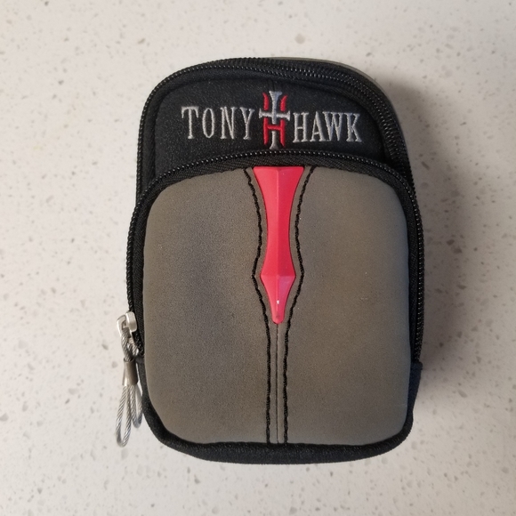 Toys | Tony Hawk Nintendo Gameboy Advance Mini Backpack Carrying Case ...